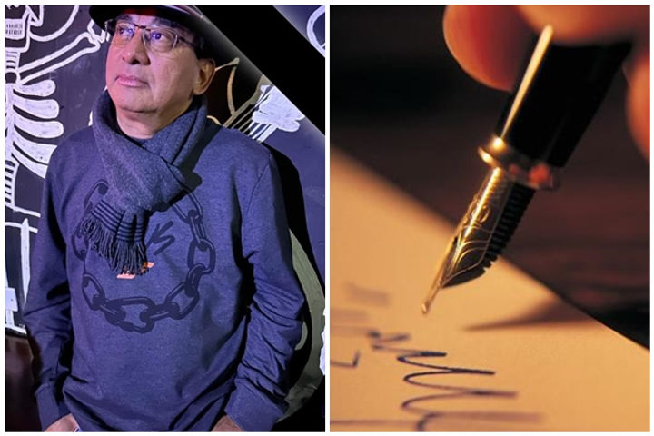 Poesia - A chegada da poesia, por Isaac Ramos