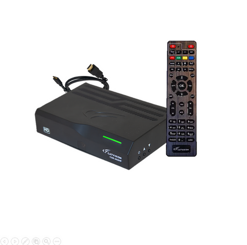 HD Set Top Box | Free to Air Set Top Box | DD Free Dish Set Top Box ...