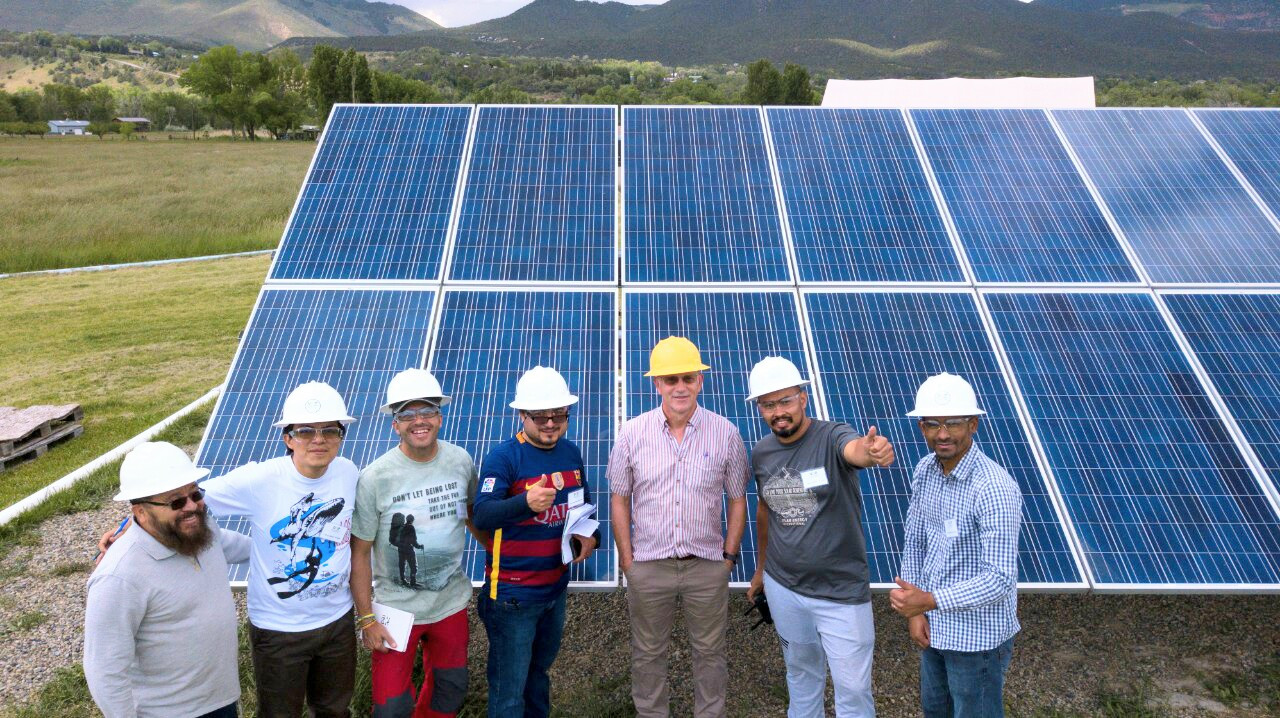 SISTEMA SOLAR ECUATORIANO | SOLAR EC