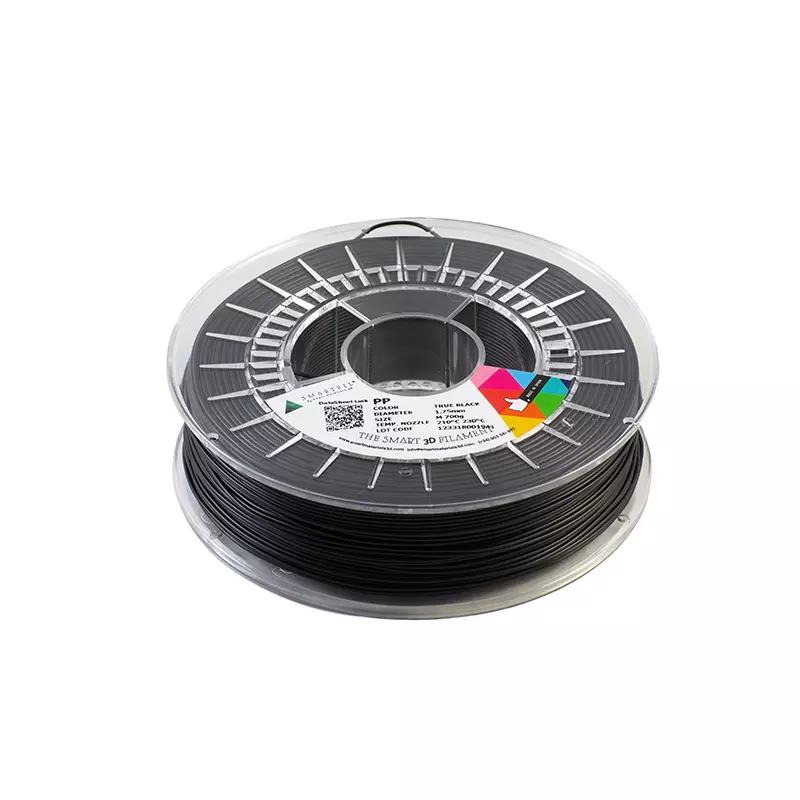 Filamento PP para impresión 3D | Smart Materials | TAICED