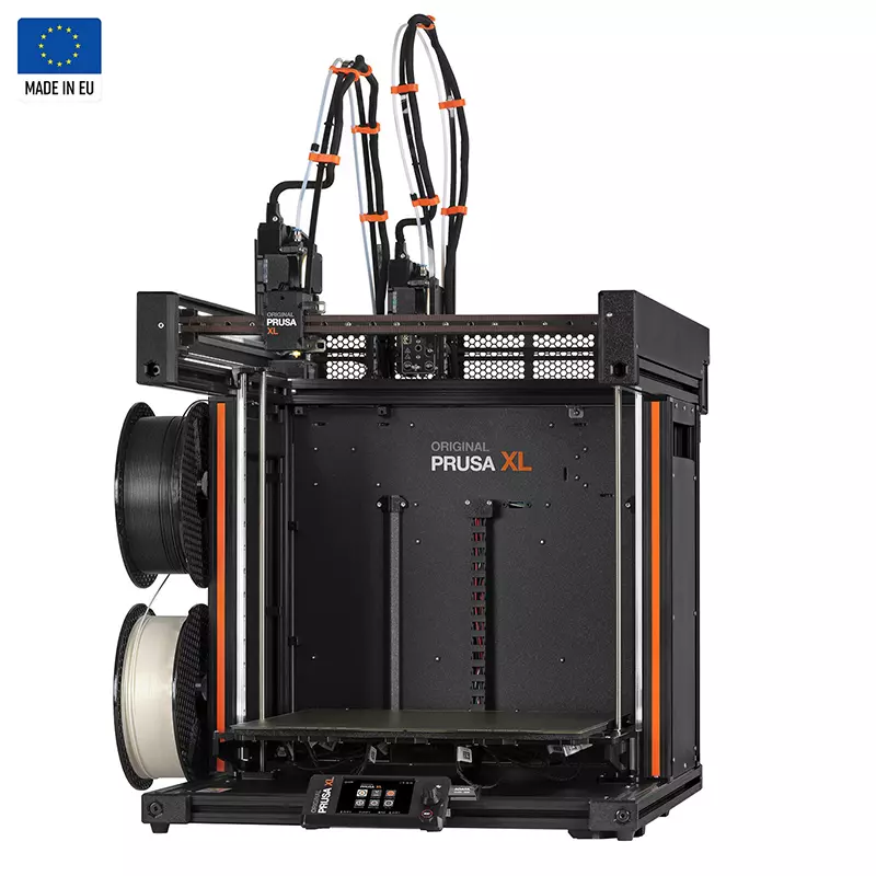 Prusa XL Impresora 3D multi-cabezal Profesional | Ecuador