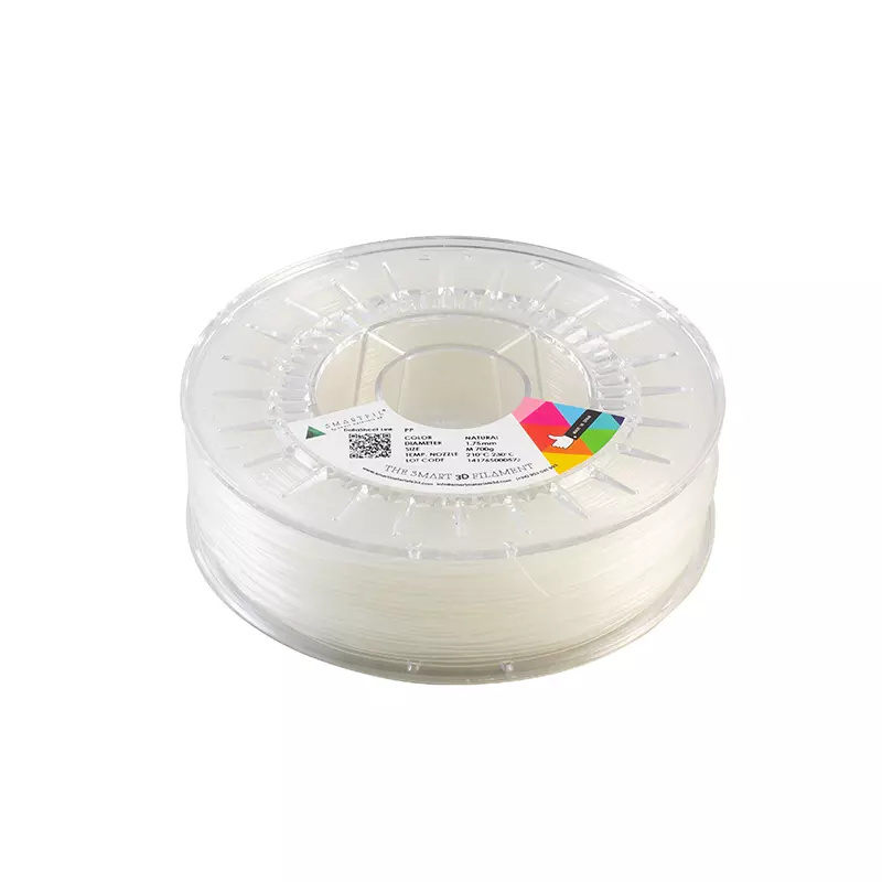 Filamento PP para impresión 3D | Smart Materials | TAICED
