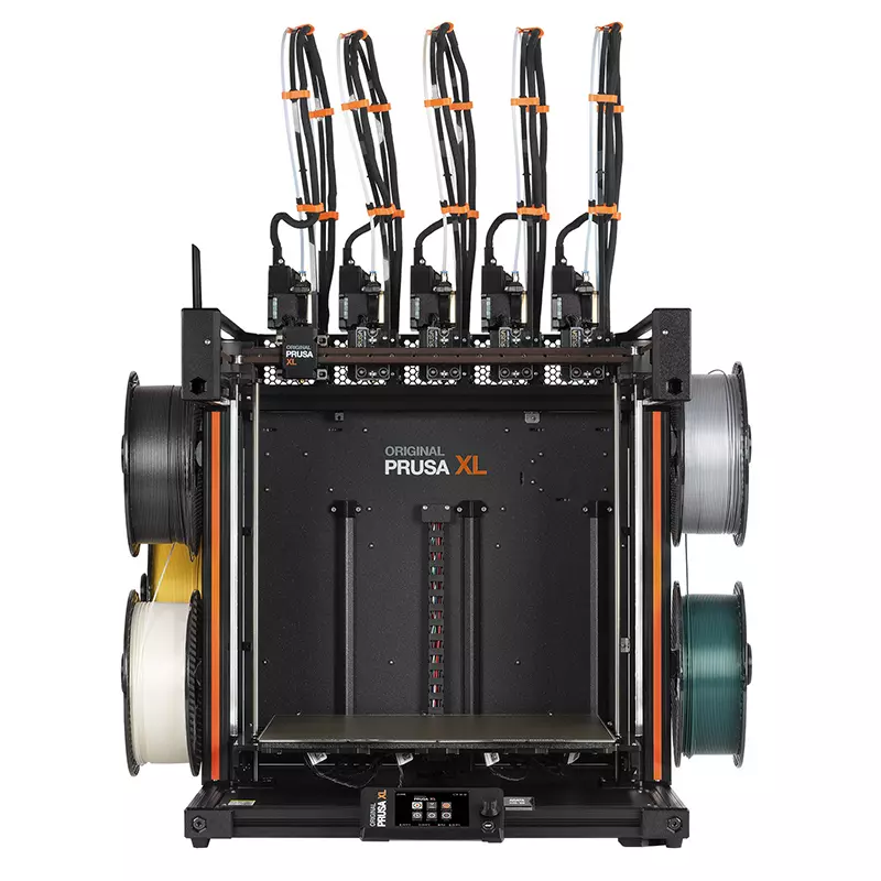 Prusa XL Impresora 3D multi-cabezal Profesional | Ecuador Prusa XL Impresora 3D multi-cabezal Profesional | Ecuador