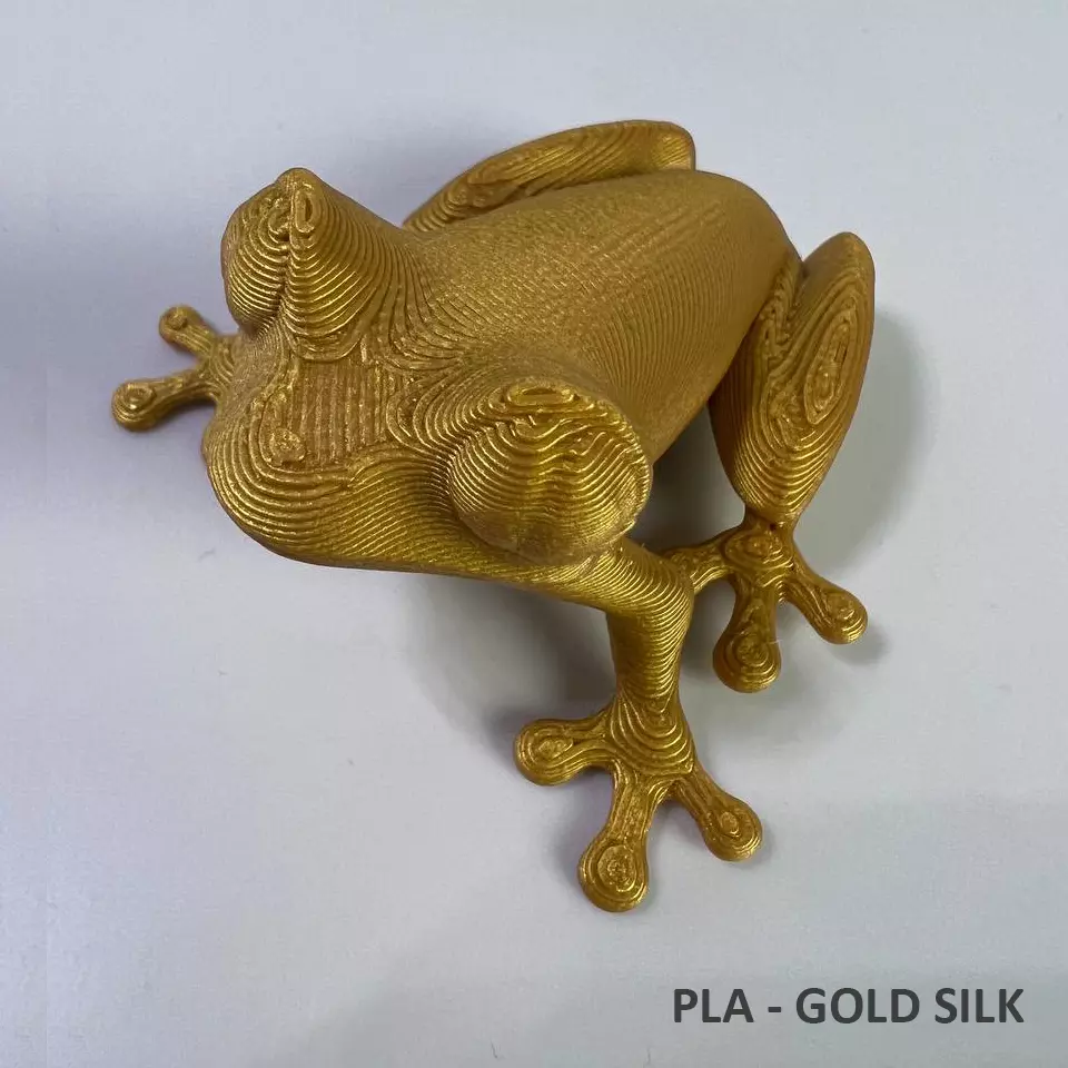 Filamento PLA Iris de doble color para impresión 3D | Smart Materials ...