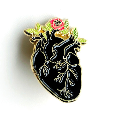 Pin " Life " | Atelier Coquet