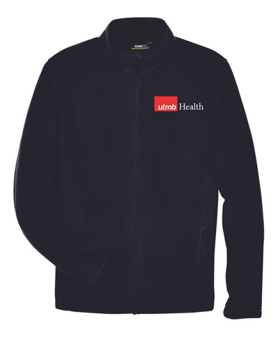 UTMB Fleece Jacket | Total Graphics