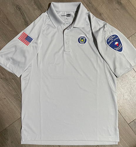 TDCJ Polo | Total Graphics