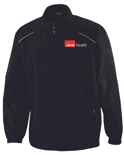 UTMB Lightweight Jacket | Total Graphics