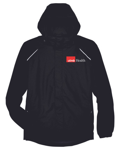 UTMB Fleece Lined Jacket | Total Graphics