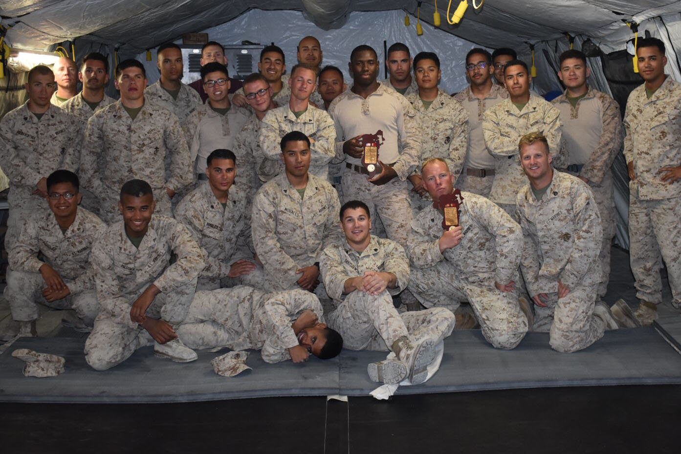 Support for Troops | Joshua Harr Shane