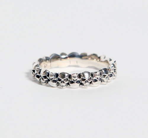 Stone Dead Forever Ring | scartworks