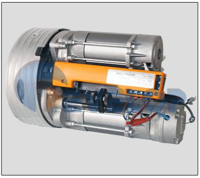 Motor Bolt doble Hasta 360 kgs 220v | PME