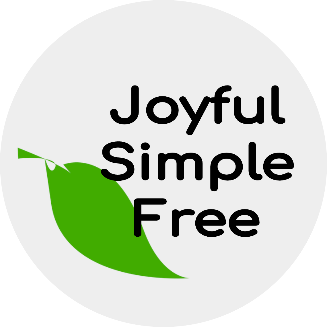 Home | Joyful Simple and Free
