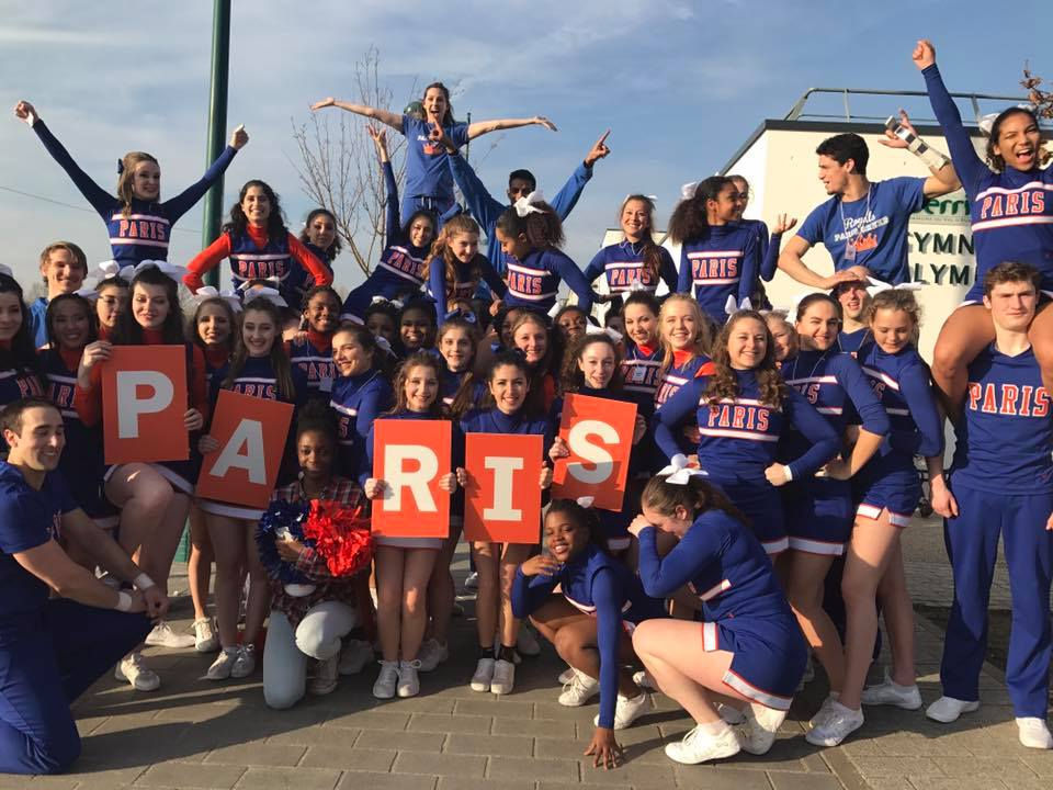 La reprise du Cheer!