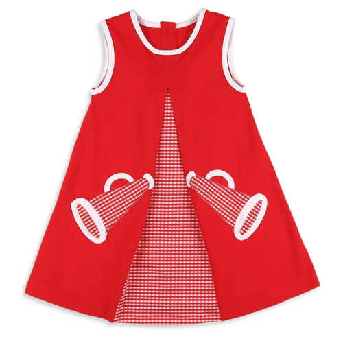 Girls Rah Rah Cheer Dress | Seagals Cove