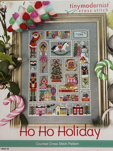 Ho Ho Holiday | Crafty Framer 2022