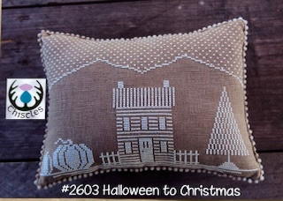 Halloween to Christmas | Crafty Framer 2022