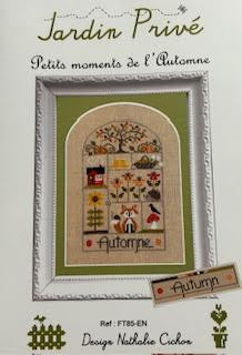 Petits Moments De L'Automne | Crafty Framer 2022