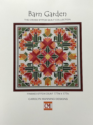 Barn Garden | Crafty Framer 2022