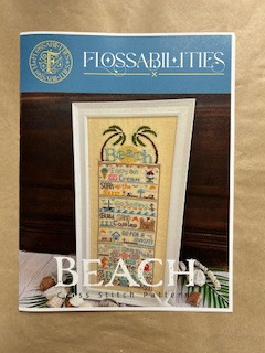 Beach | Crafty Framer 2022