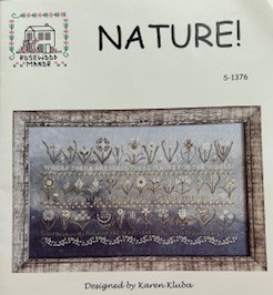 Nature! | Crafty Framer 2022