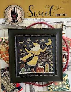Sweet Moon | Crafty Framer 2022