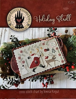 Holiday Stroll | Crafty Framer 2022