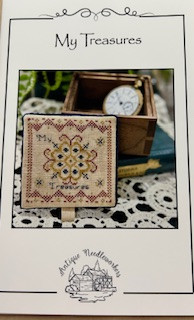 My Treasures | Crafty Framer 2022