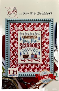 Buy The Scissors | Crafty Framer 2022