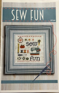 Sew Fun | Crafty Framer 2022