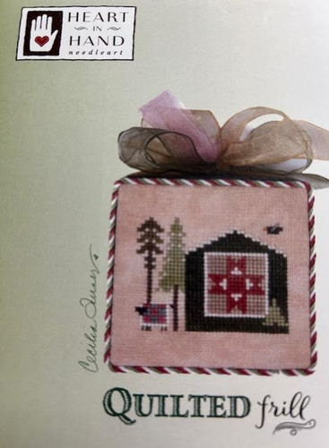Quilted Frill | Crafty Framer 2022