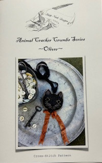 Oliver | Crafty Framer 2022