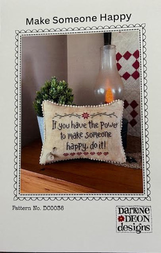 Make Someone Happy | Crafty Framer 2022