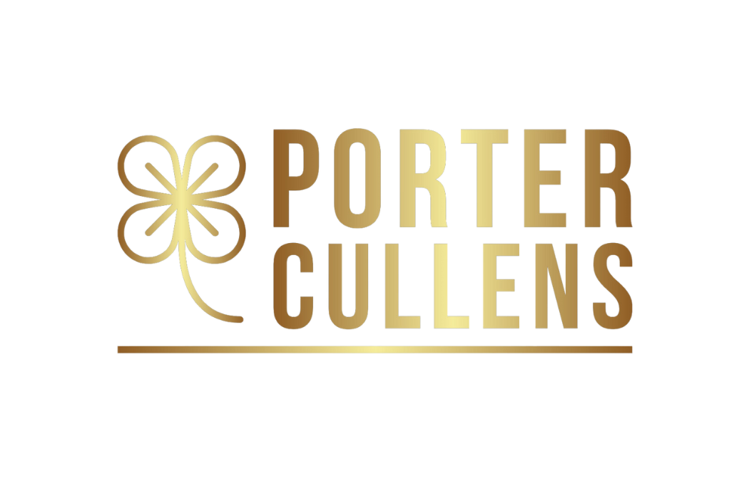 Entrees | Porter Cullens