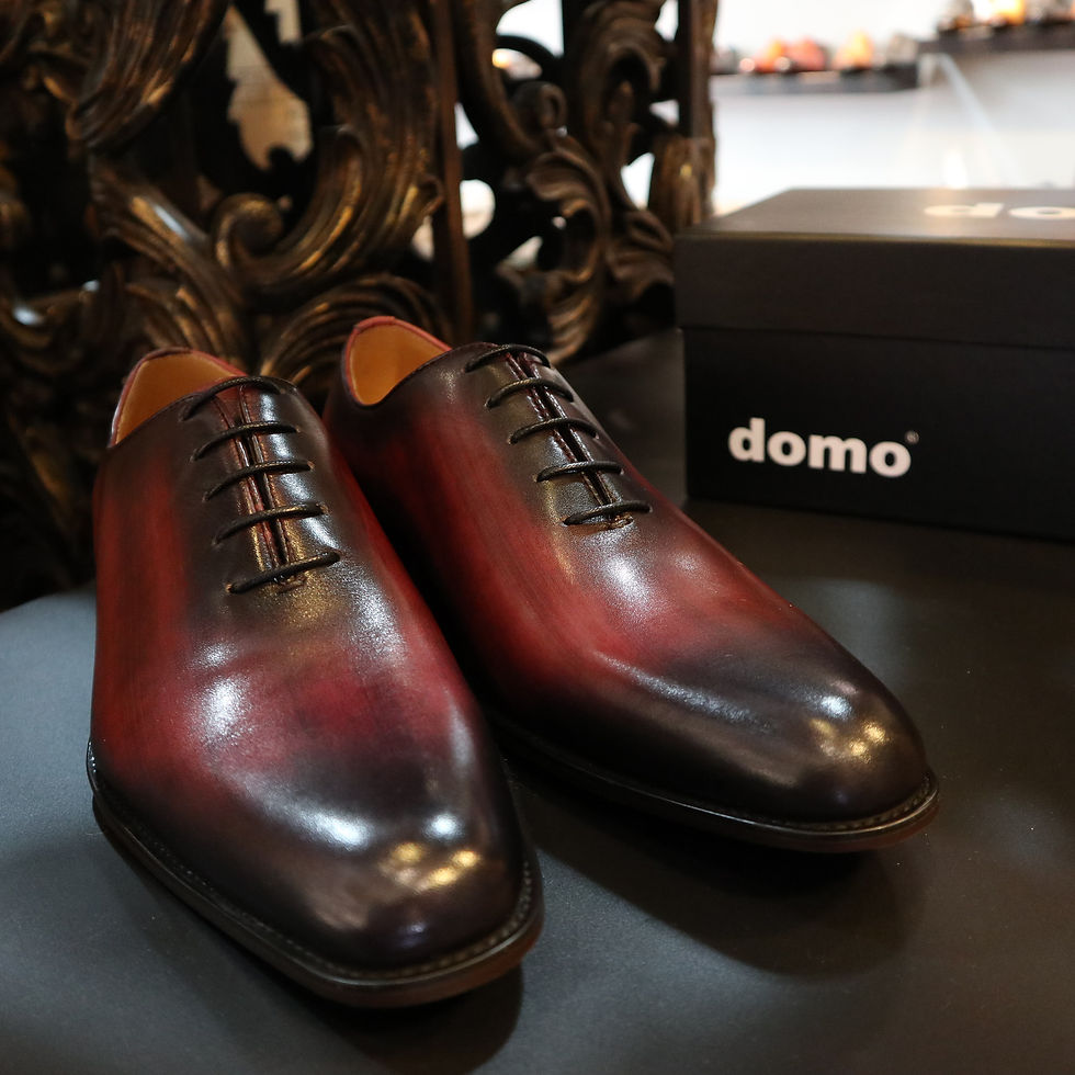 GALLERY | Domo Shoes