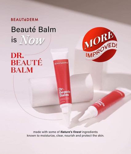 Dr Balm | Allure by Beautederm