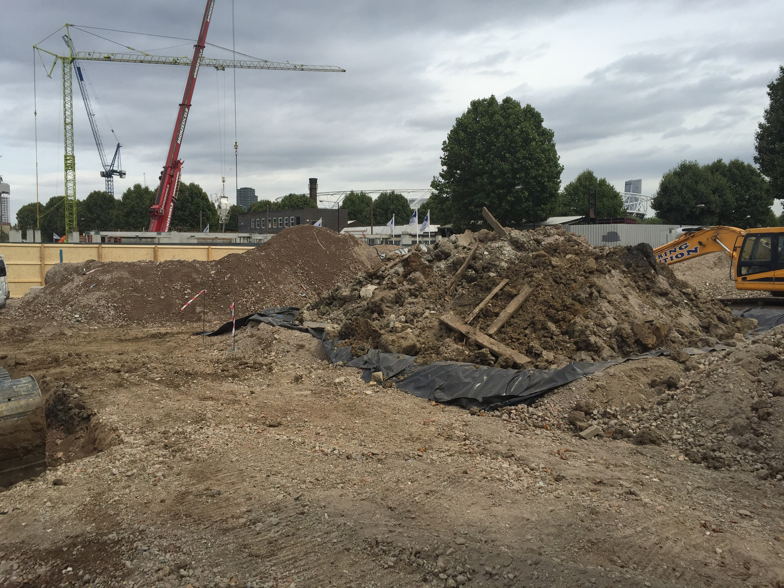 Waste Assessments | Jomas Associates