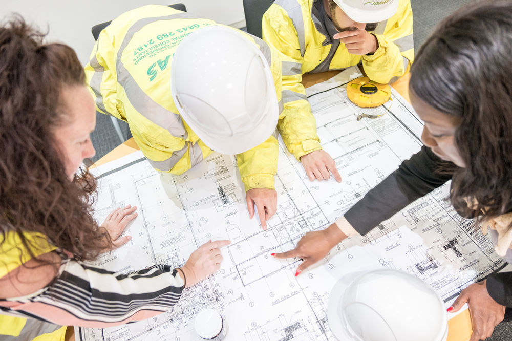 What will a desk study report reveal?