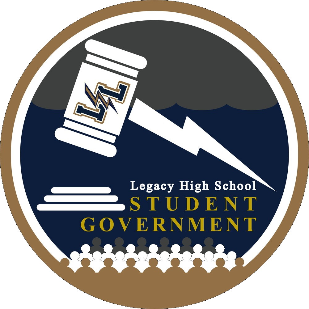 High School Student Government Logo