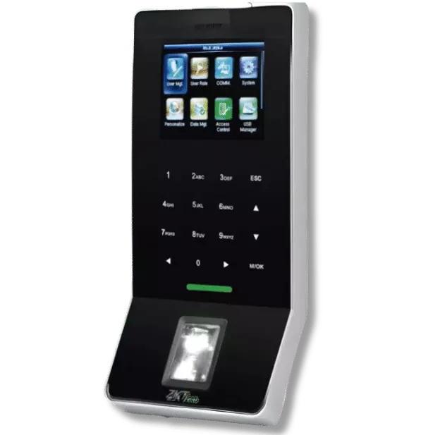 Control de Acceso | PROTECZONE P.T.