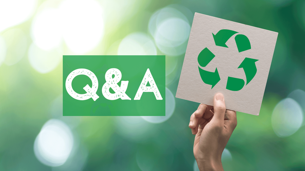 Recycle Week: Your questions answered