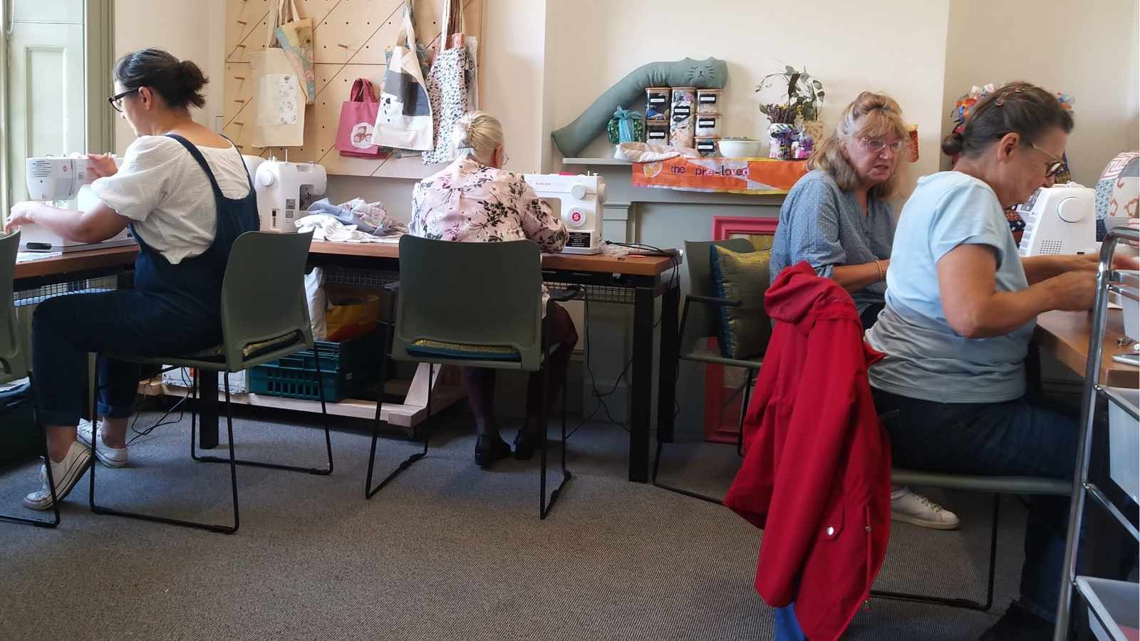 ** TUESDAY PM ** Preloved Studio INTERMEDIATE TO ADVANCED Drop-In ...