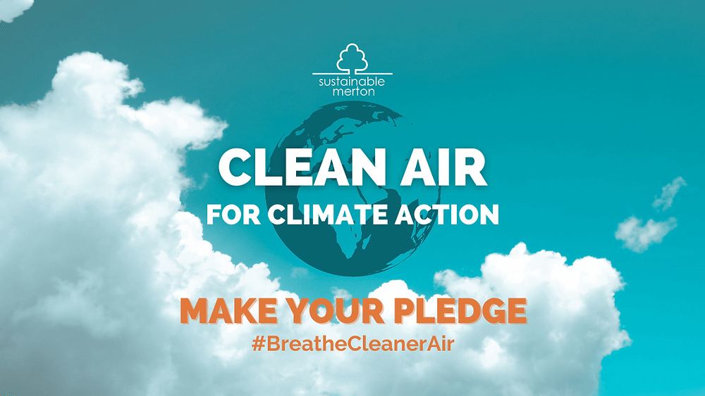 Help make this the cleanest Clean Air Day yet!