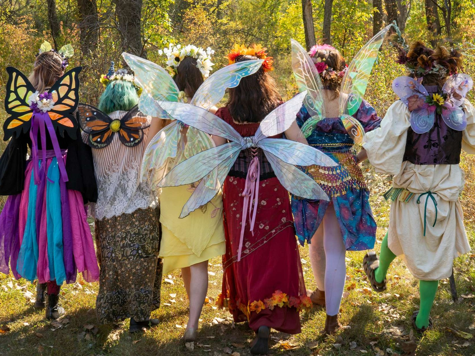 Spring Parties | Flint Hills Fairies