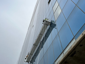 Scaffolding Las Vegas | Leading Edge Scaffold