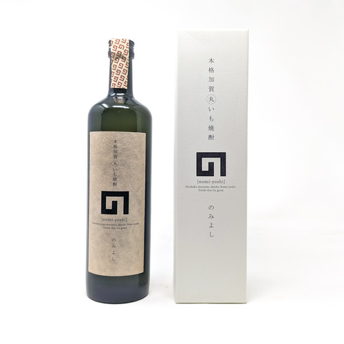 Premium Shochu Nomiyoshi White 720ml | J'epoca SAKAbar