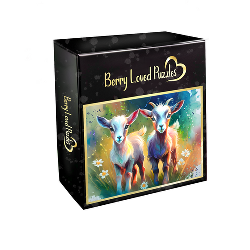 Magical Kids 1000 Piece | Berry Loved Puzzle