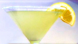 Limoncello Lemon Drop