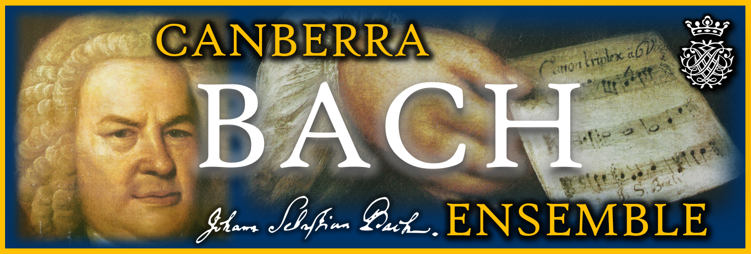 Canberra Bach Ensemble