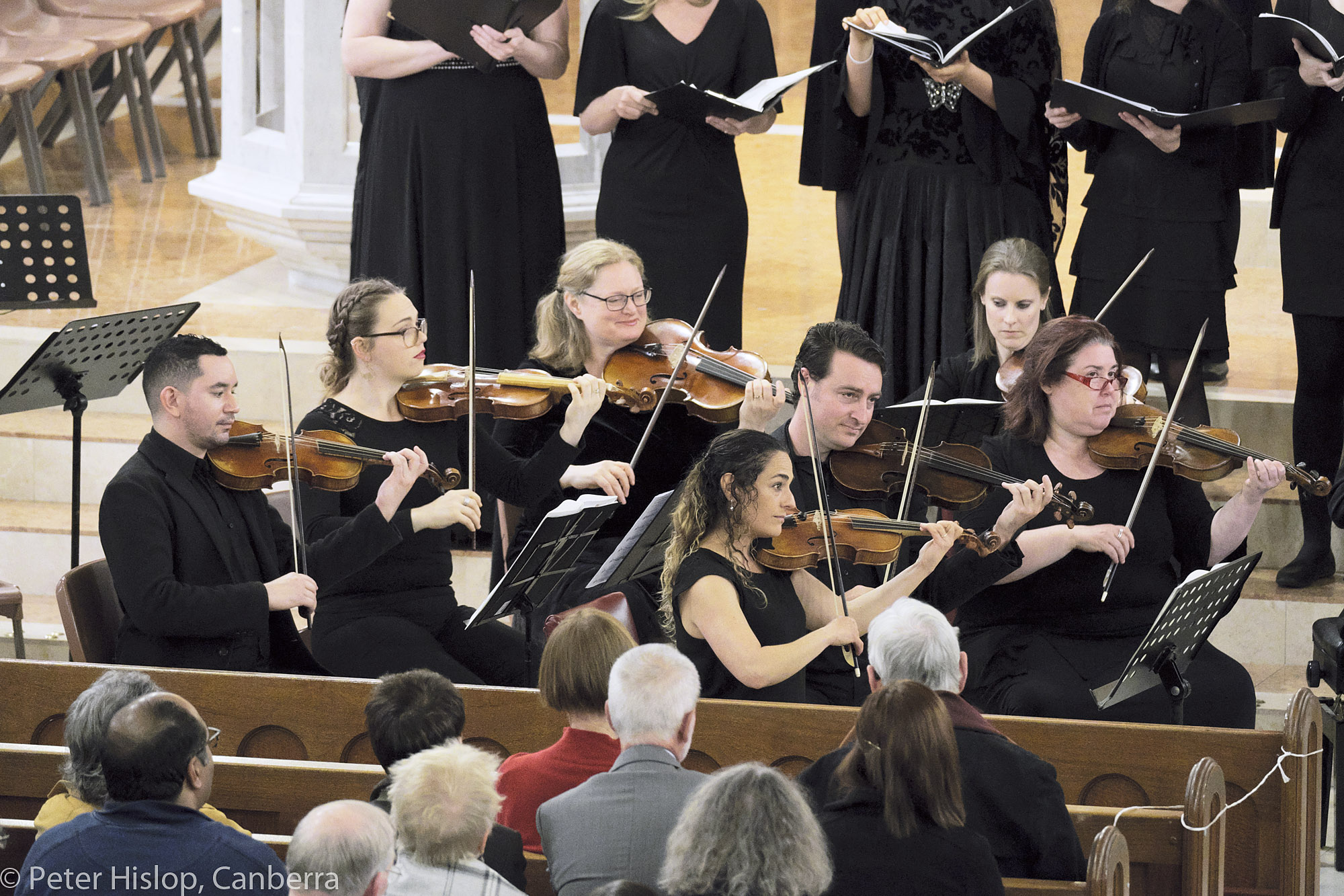 Canberra Bach Ensemble